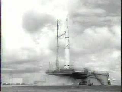 1959: Explorer 6 (NASA) - YouTube