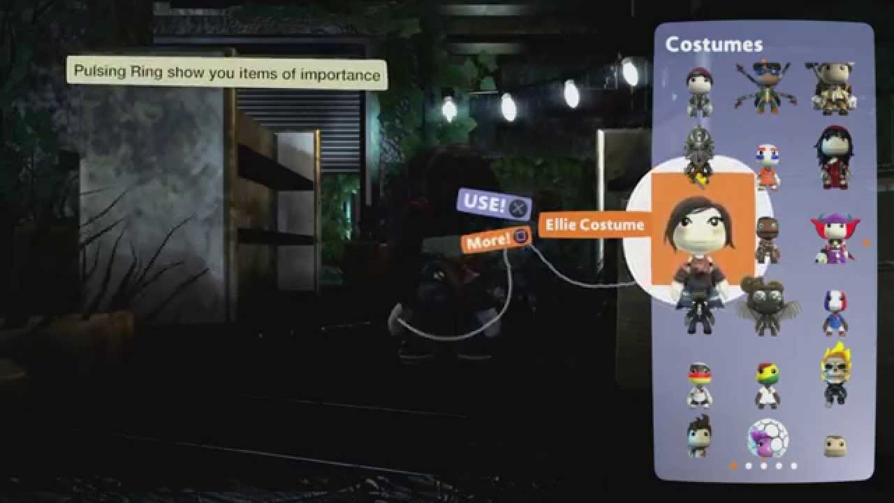 LittleBigPlanet 3 - Community Levels Online Multiplayer: Last of Us ...