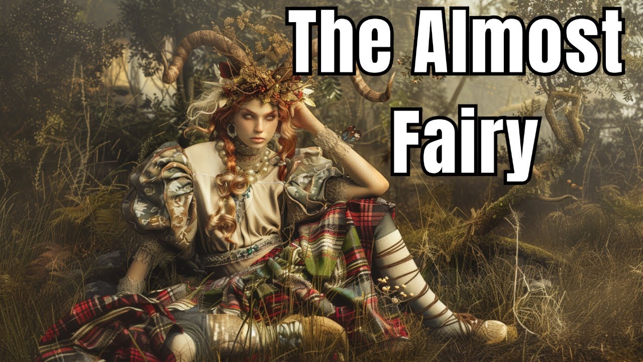 The Enigmatic Glaistig: Highland Fairy Tales! - YouTube