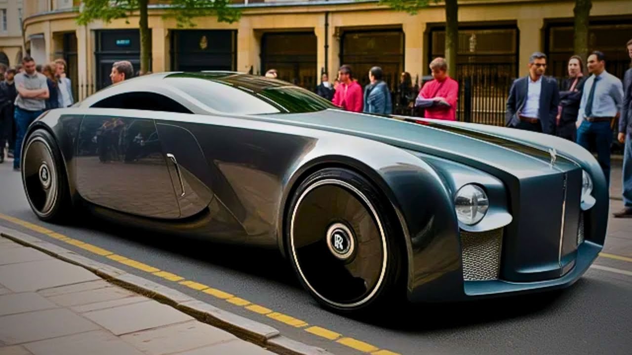 TOP 10 Most Expensive Concept Cars in The World - YouTube