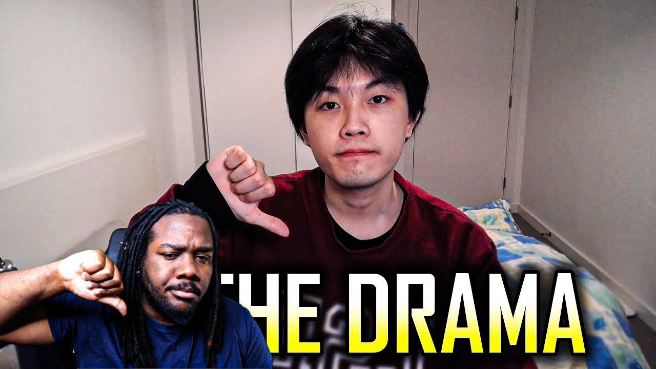 Reacting To Atsu's Side of the AsianGuy Drama - YouTube