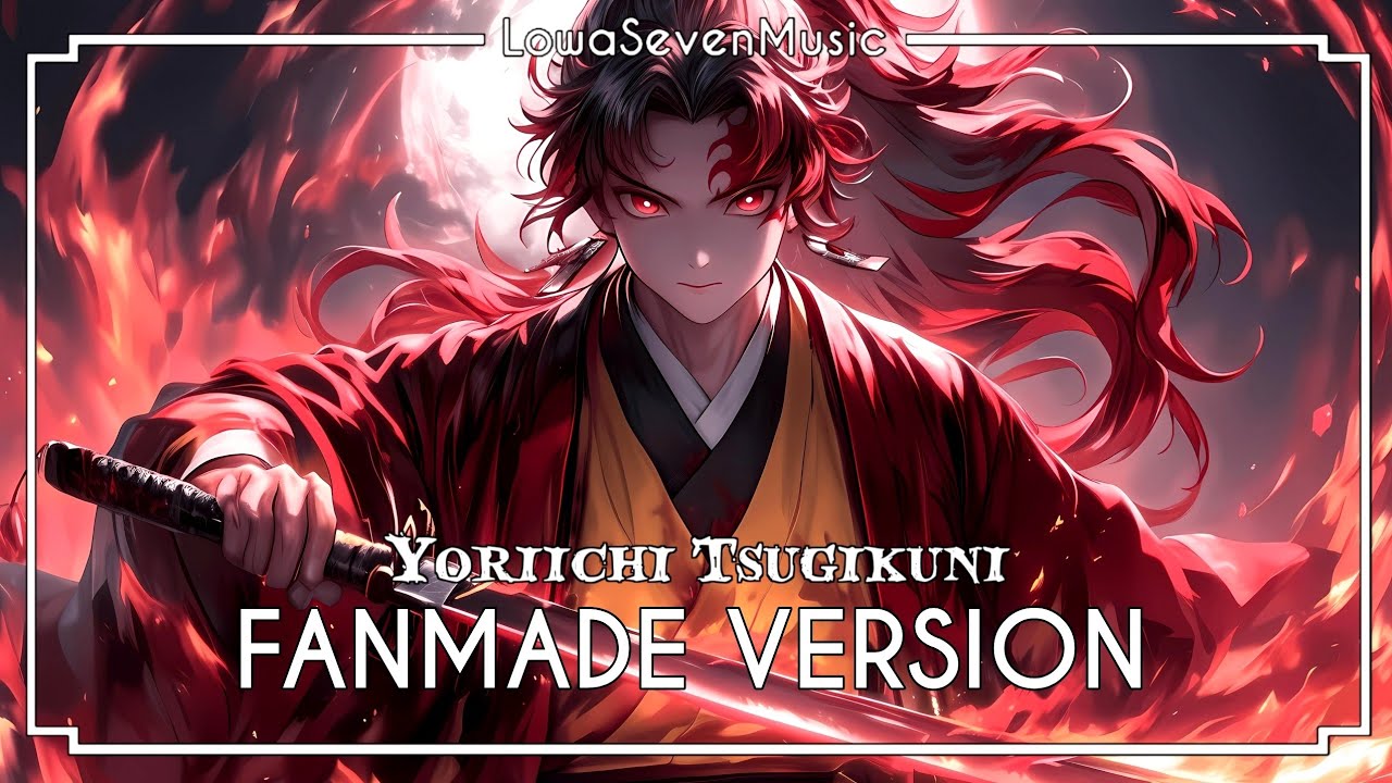 [YORIICHI TSUGIKUNI] | Fanmade Version | Go Shiina Official OST mix ...