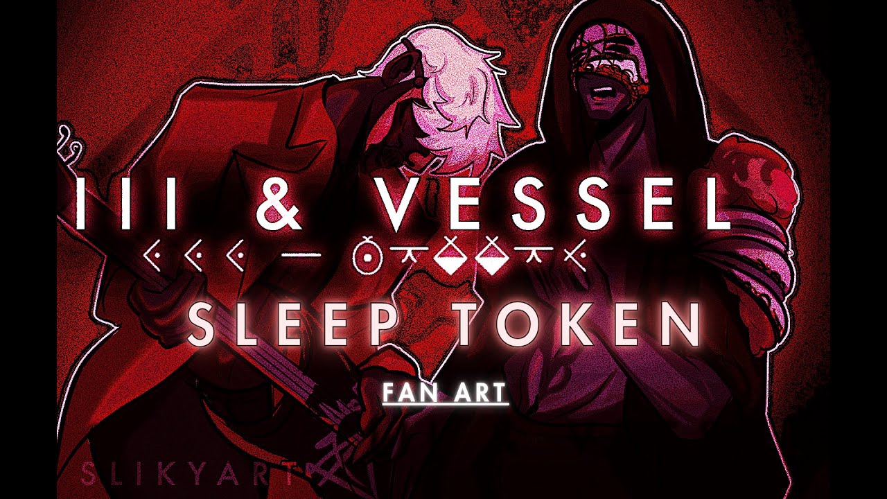 [SLEEP TOKEN] VESSEL & III || DEAD INSIDE ANIMATION MEME - YouTube