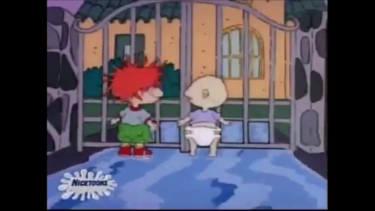 Rugrats Angelica Primal Scream Compilation - YouTube