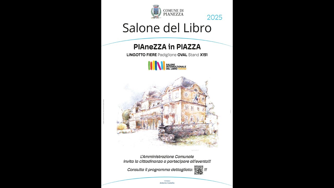 PIANEZZA video - YouTube