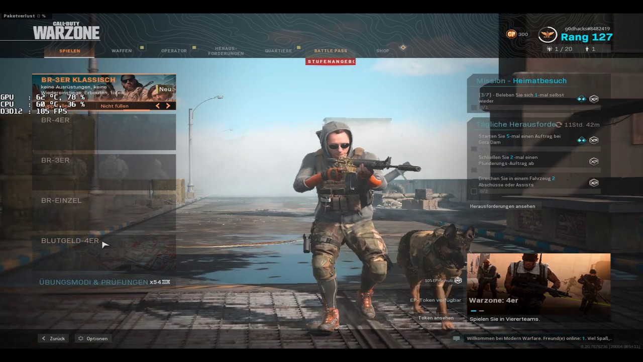 HOW IT WORKS - STRETCHED RES 1600x1080 | aimb0xr @ CoD:Warzone - YouTube