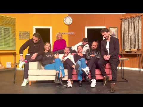 Zeynep Beşerler ve Selen Soyder Tiyatro Oyununda birlikteler-HANGİSİ KARISI & KOMEDİ-Nedret Avşar -