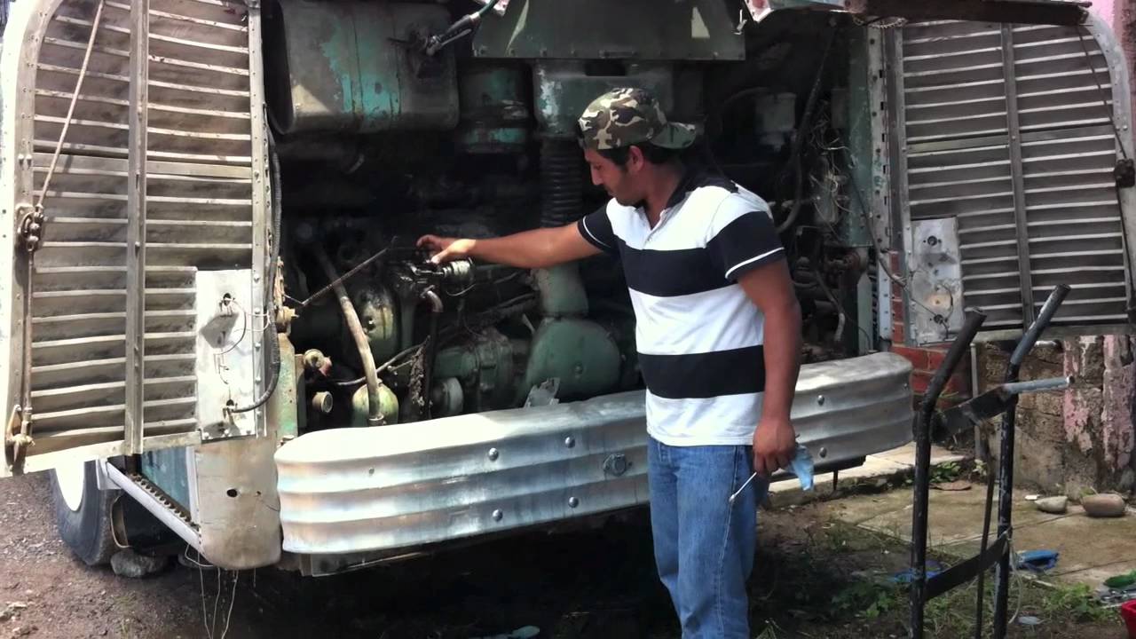 GMC SILVERSIDE 1948 BEST RIDE - YouTube