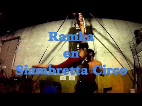 Ramka - Intensivo en Siambretta Circo