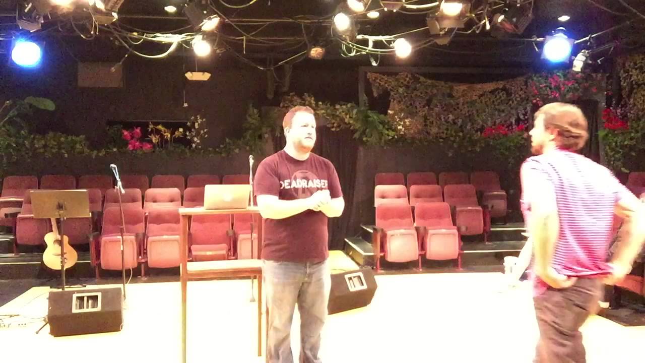 Dad's House Week 8 - Freedom - Shawn Niles - YouTube