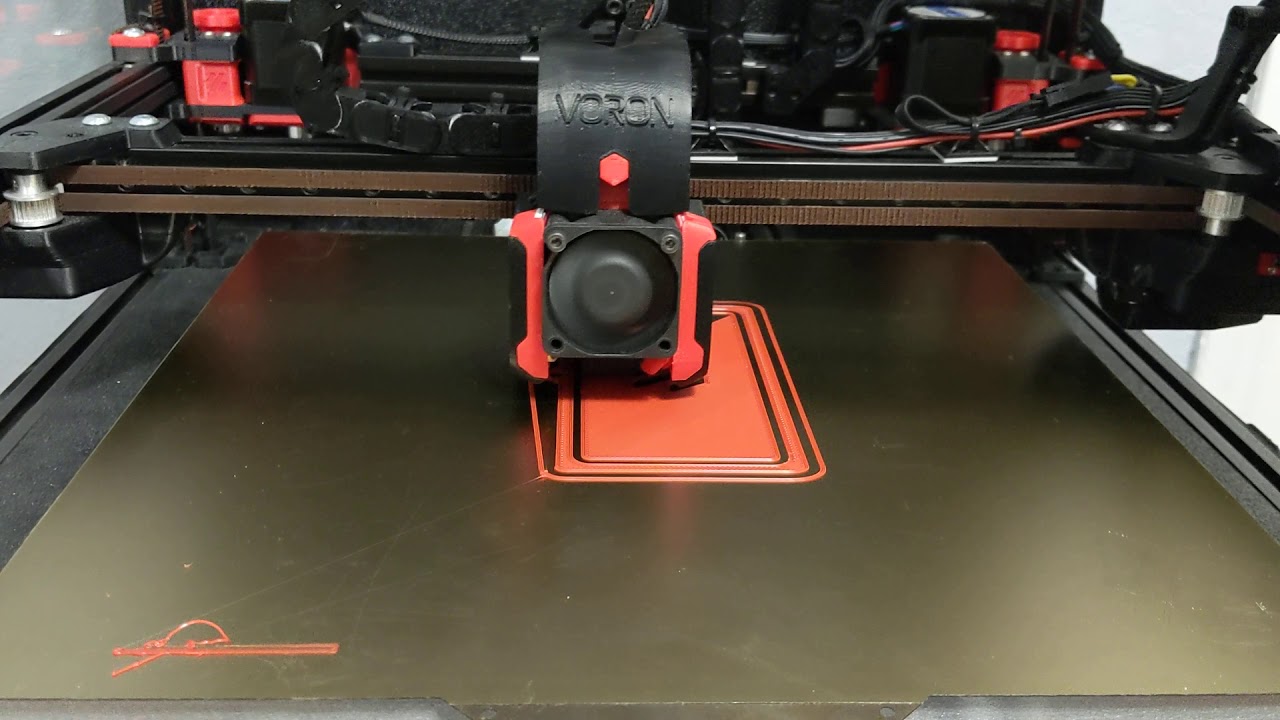 2020 Voron 2.2 (ish) Build Project - YouTube