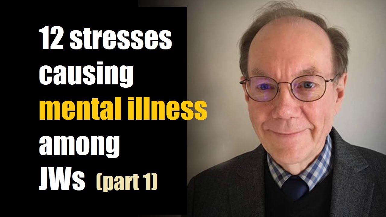 Dr Jerry Bergman discusses 12 stresses which trigger mental illness ...