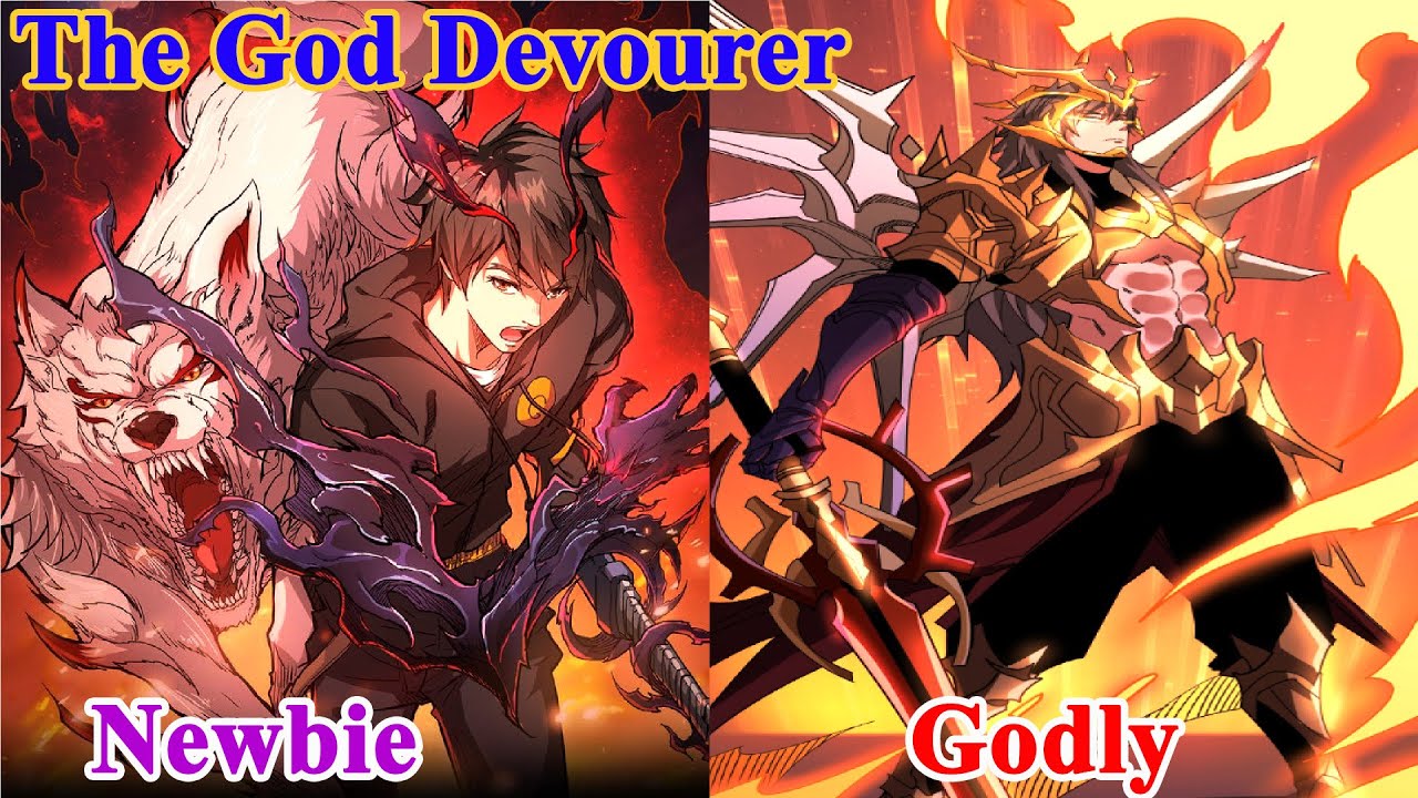 The God Devourer FULL Chapter 1-118 - God Slayer - Manhwa Recap ...