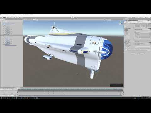 Cyclops Docking mod - Docking animation - YouTube