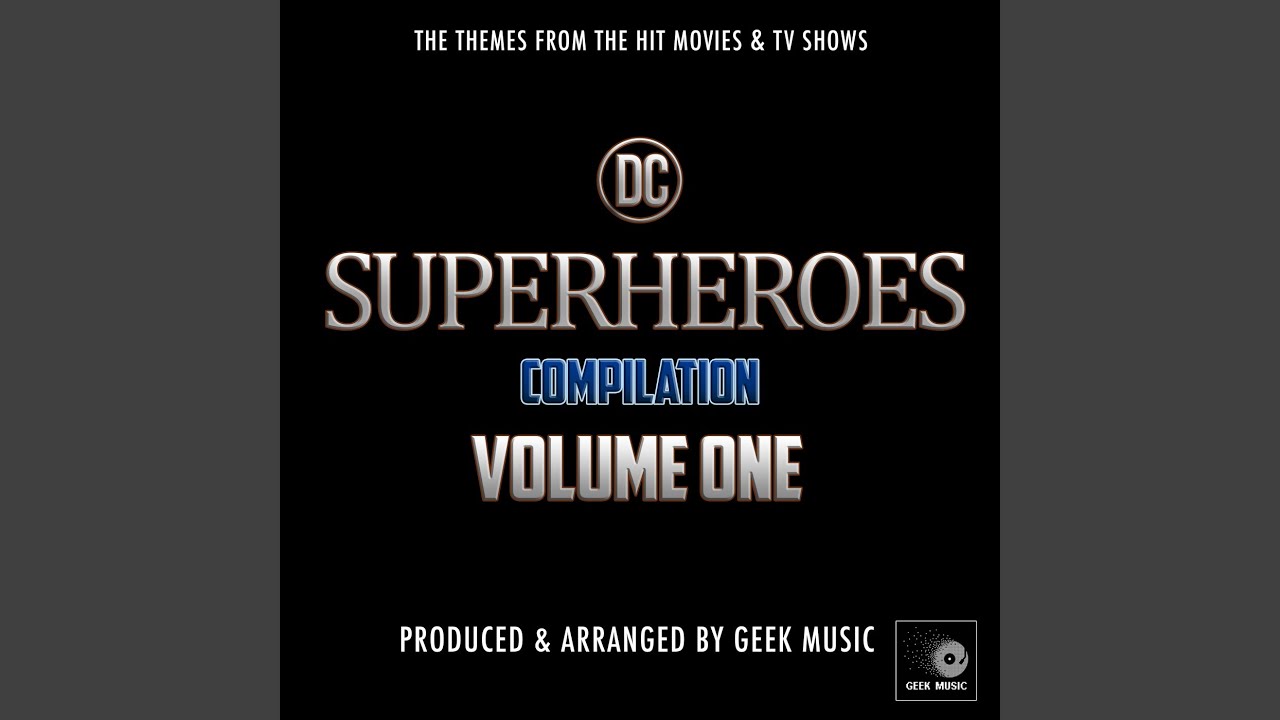 The New Batman-Superman Adventures (1997) - Main Title - YouTube