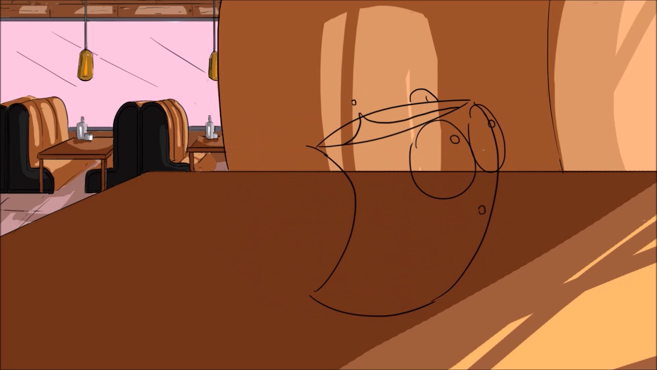 KOFI - Animated Short Film - YouTube