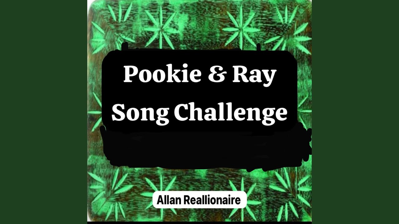 Pookie & Ray Ray Song Challenge - YouTube