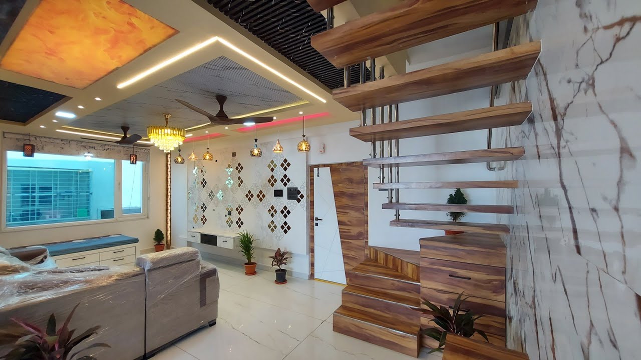 Brand New DUPLEX FLAT For Sale || Fully Furnished || East Facing Flat ...