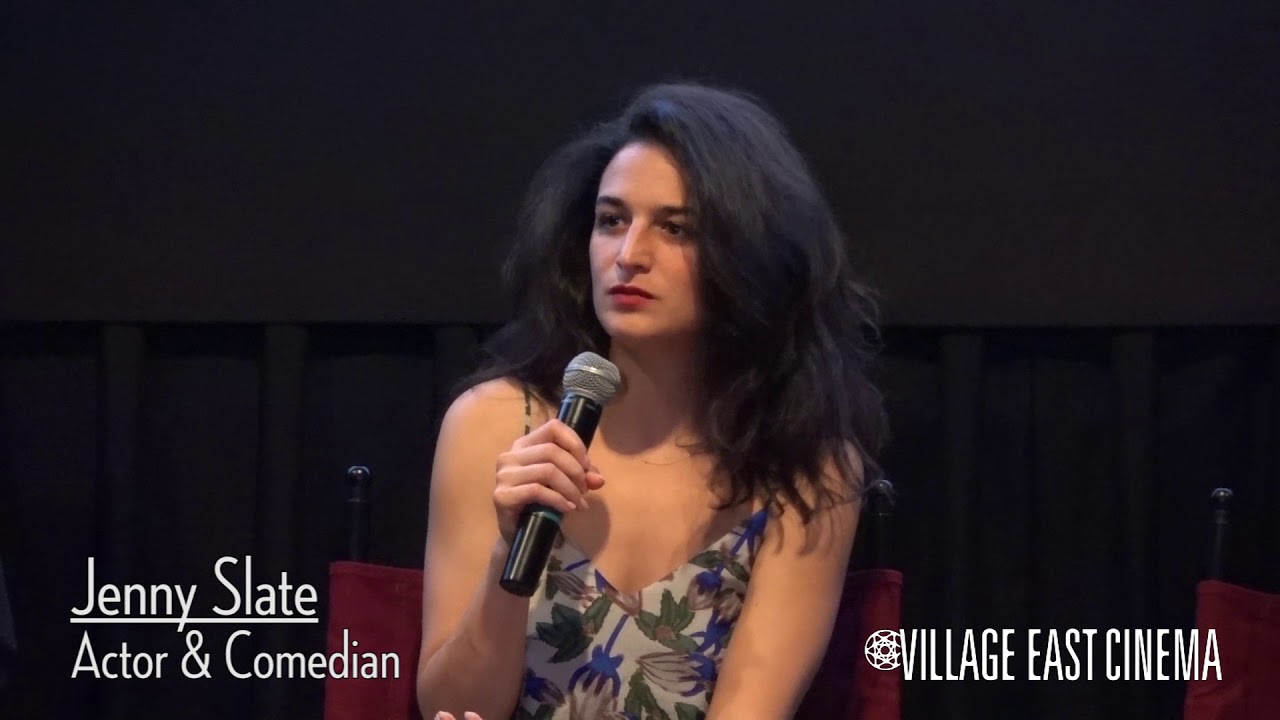 Jenny Slate & Sheila Vand on their roles in AARDVARK - YouTube