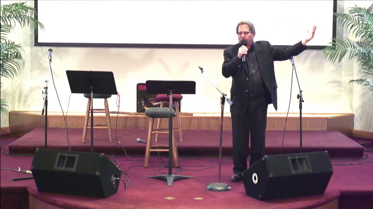Barry Segal from Vision for Israel speaks about Israel and Joseph's ...