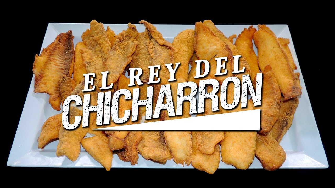 30 Fish Chicharrones Challenge in 5 Minutes?? - YouTube