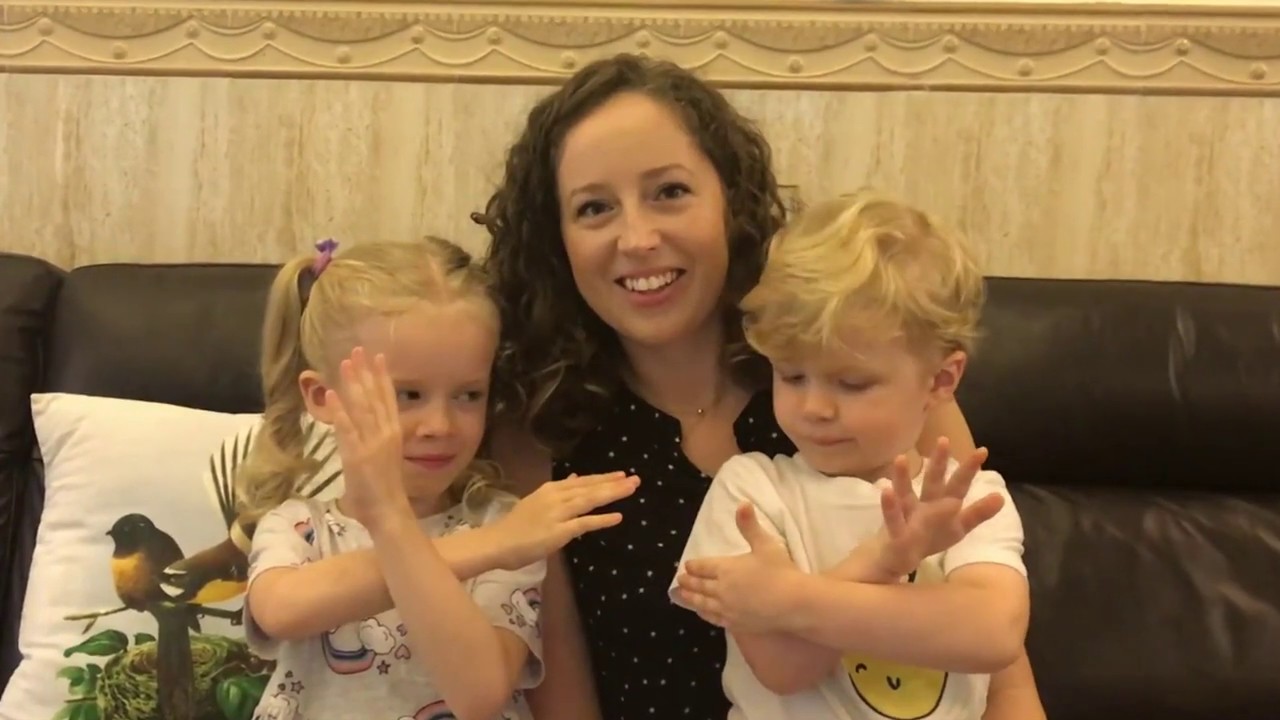 An After Easter Bible Study featuring the Hooper Family - YouTube