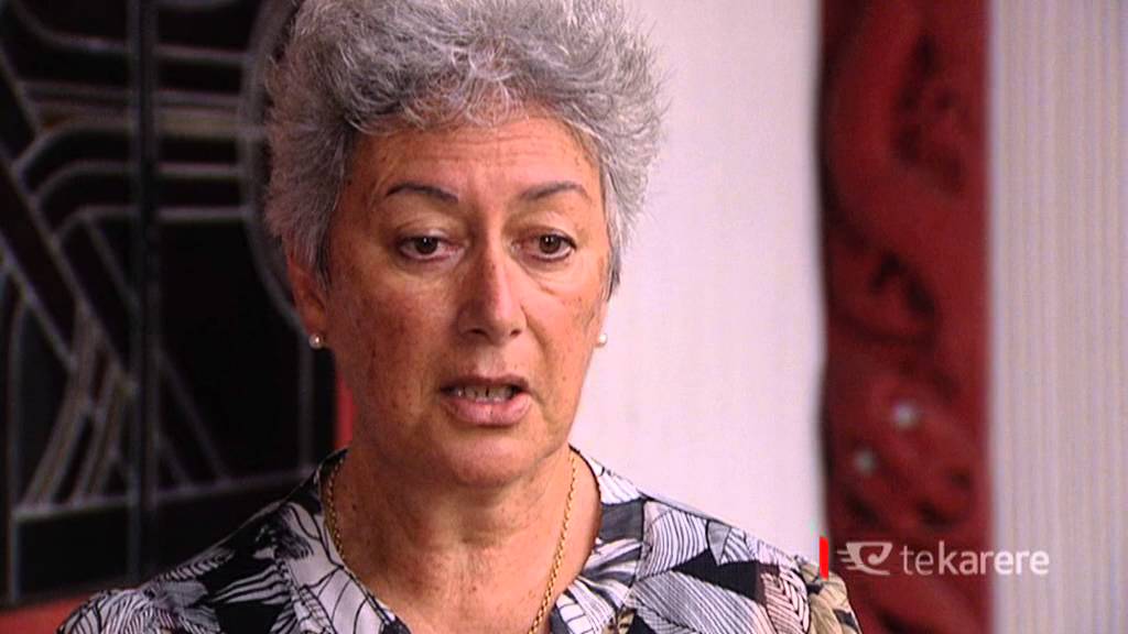 Iwi leaders pay tribute to Dr Ranginui Walker - YouTube