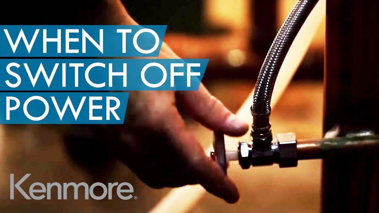 When to Switch Off Power - YouTube