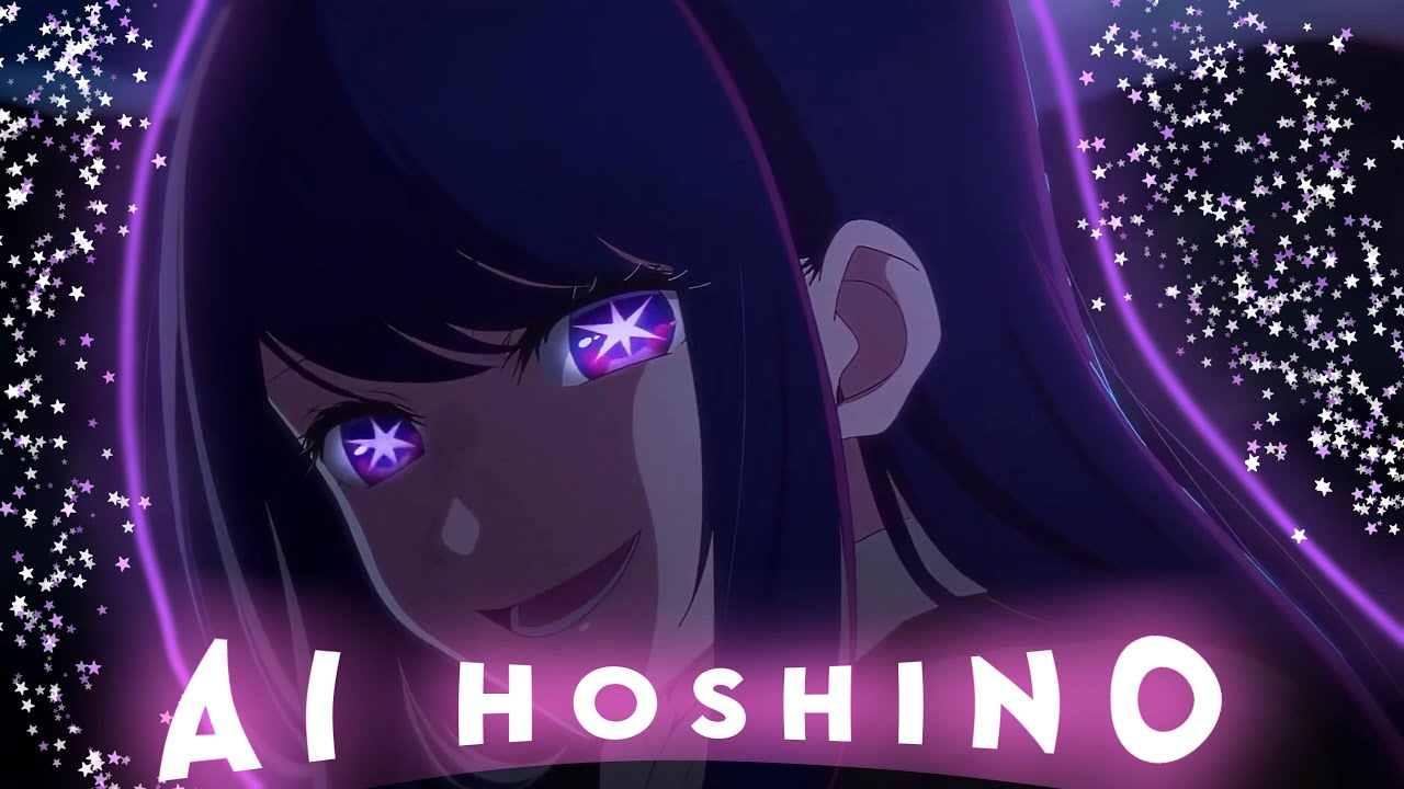 Racing into the Night - Ai Hoshino Edit 🩷 / Oshi no ko - YouTube