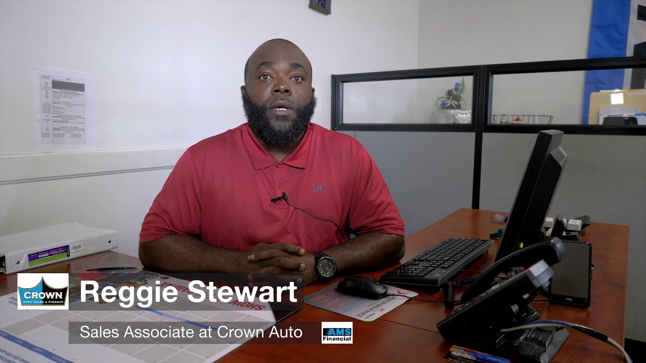 Reggie Stewart - YouTube