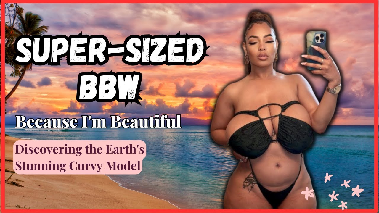 Model Lifestyle || Curvy Model Plus Size || BBW Model || Fashion Influencer - YouTube