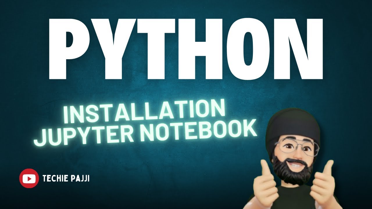 🚀 Jupyter Notebook Installation Guide 2024: Get Started with Data ... 🚀 Jupyter Notebook Installation Guide 2024: Get Started with Data ...