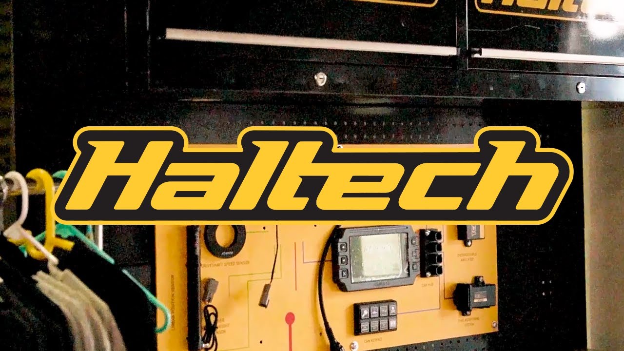 Haltech - Chrome Horsepower Festival - YouTube