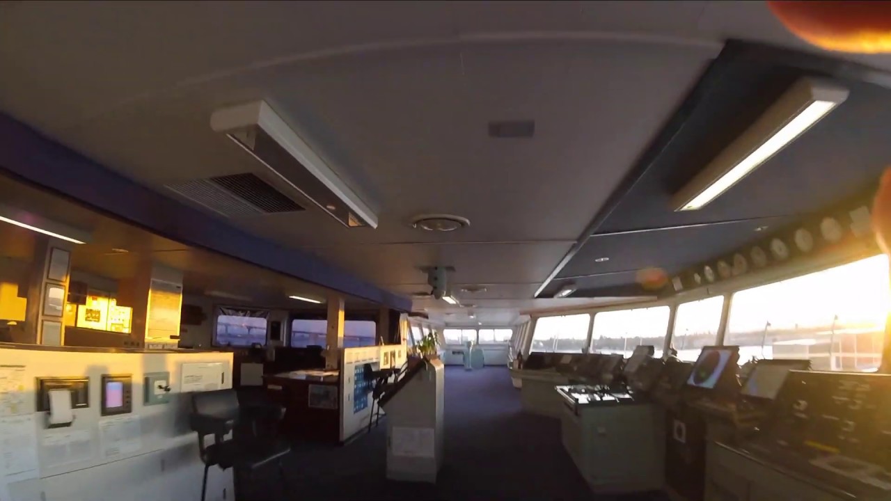 M/V Liberty - YouTube