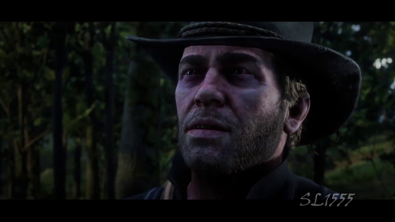 "I'll Try" Arthur Morgan Red Read Redemption 2 Tribute - YouTube