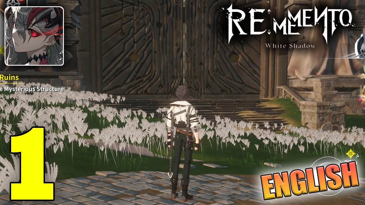 Rememento - White Shadow English Gameplay Walkthrough (Android, iOS ...
