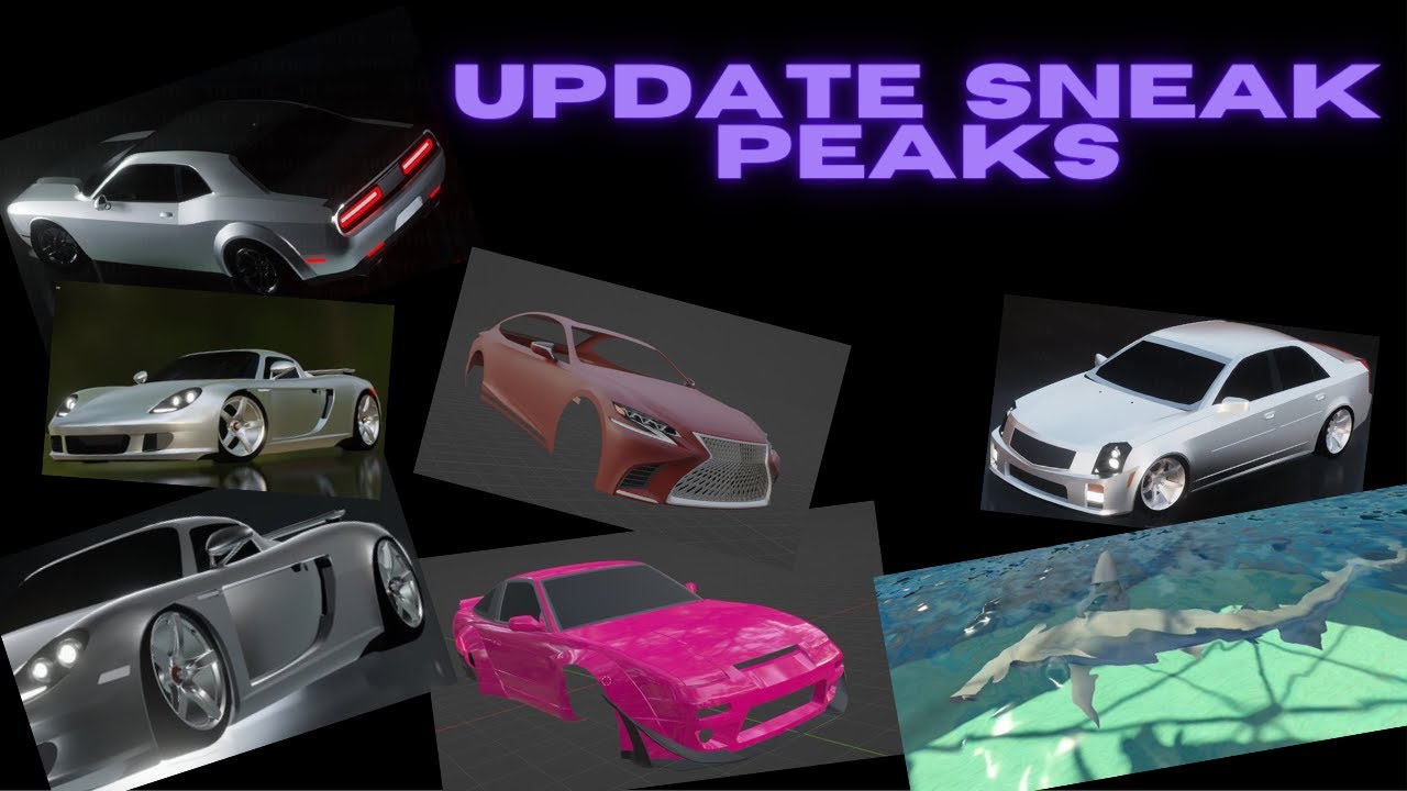 Sneak Peaks Of The New SWFL Update Coming Soon - YouTube