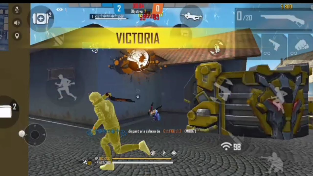 MY PERFORMANCE IN A PVP - YouTube