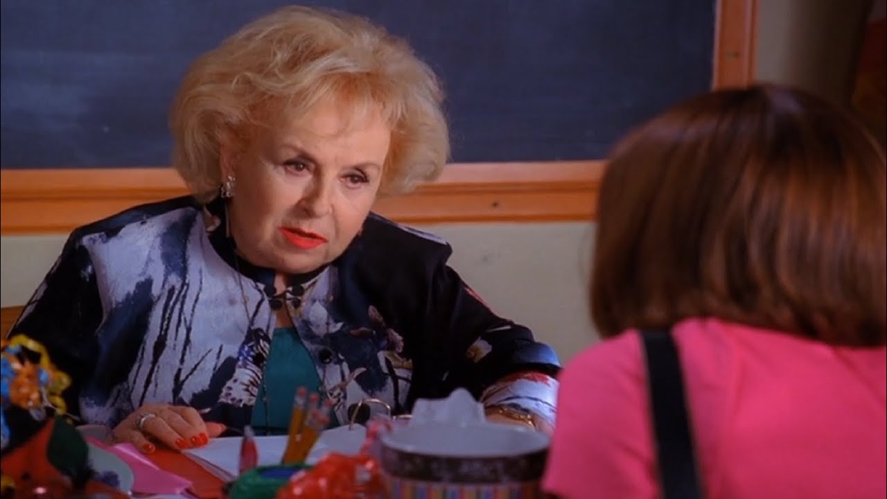 The Middle: Mrs Rinski (Raymond Reunion) - YouTube