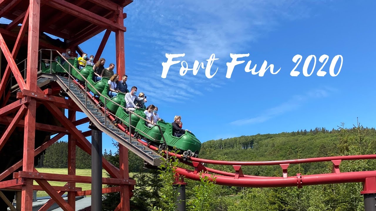 Fort Fun 2020 / Vlog #06 - YouTube
