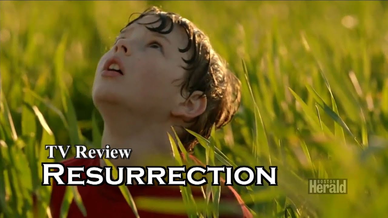 TV Review : The new series Resurrection - YouTube