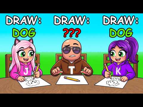Which Artist is the Imposter? | Roblox