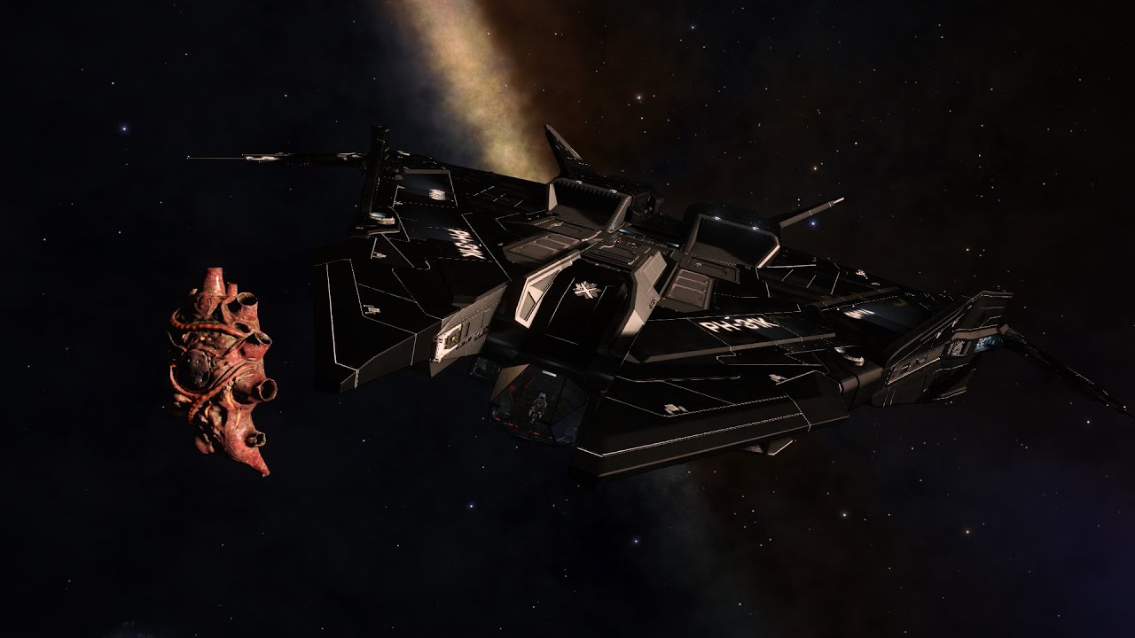 Solo Thargoid Cyclops Kill, Krait Mk II [Elite Dangerous] - YouTube