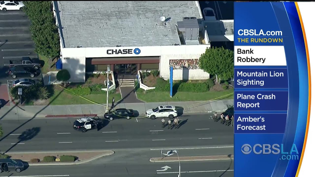 CBSLA: The Rundown (Dec. 9) - YouTube