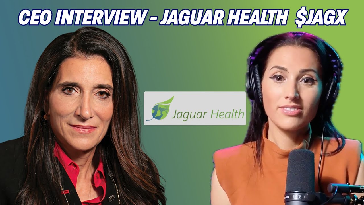 How Plant-Based Rx Drugs Could Revolutionize Gut Health | Jaguar Health ...