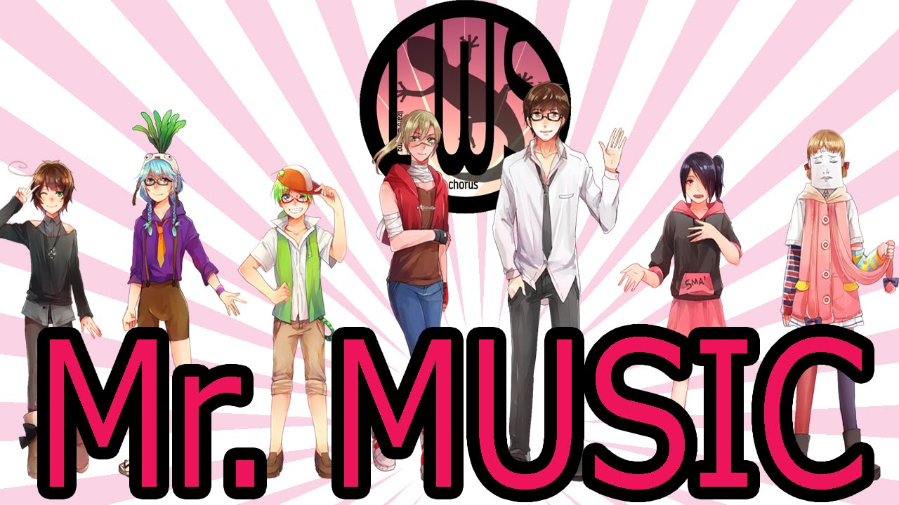 LWS 】 Mr.Music 【 Thai ver 】 - YouTube