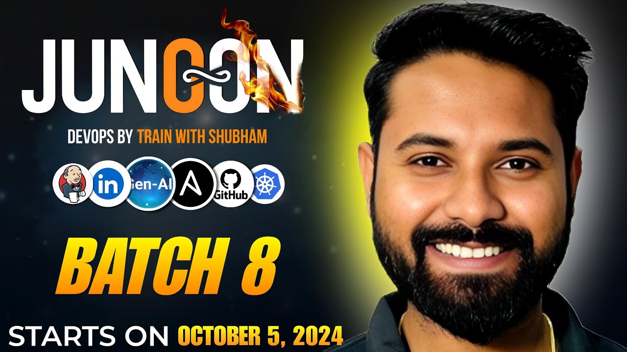 Junoon - DevOps By TrainWithShubham | Trailer - YouTube