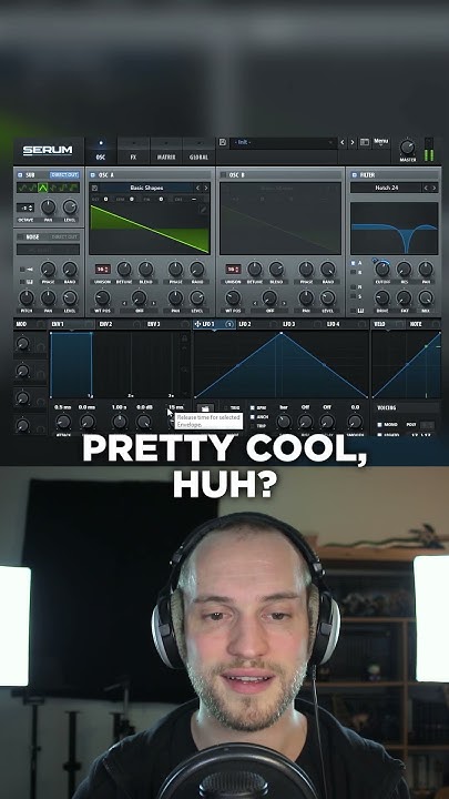 Cool way to make custom wavetables in Serum - YouTube