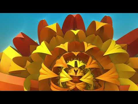 Fractals in vr180 next part - YouTube