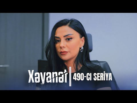 Xəyanət (3-cü mövsüm 490-cı Seriya)